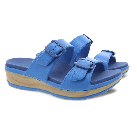 Dansko | Shoes | Dansko Kandi Buckle Slide Sandals | Poshmark
